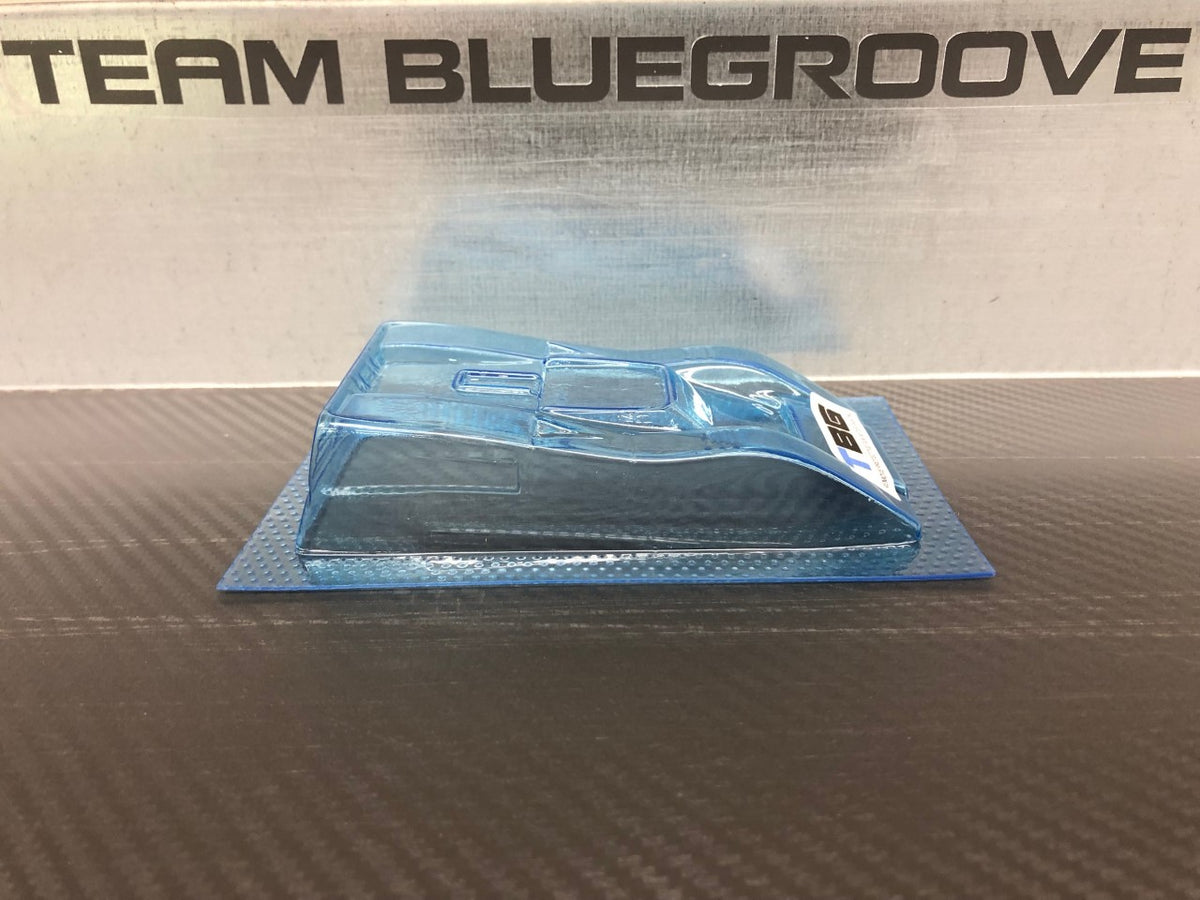 1/32 MCLARE LOLA VINTAGE LEXAN CAR BODY – Team Bluegroove