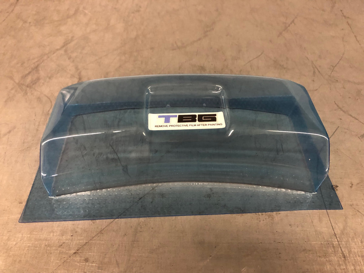 TLR 22 BODY AND WING TLR22 LOSI – Team Bluegroove